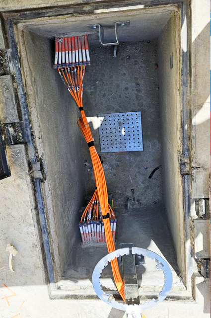 Telecom Civil Works OSP | Al Ghaliya Computer Systems WLL